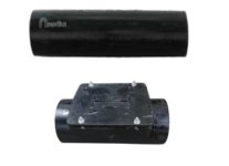 Cast Iron Hubless Pipe & Access Opening - Norika Plumbing Hardware ...