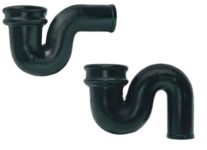 Cast Iron P & S Traps - Norika Plumbing Singapore